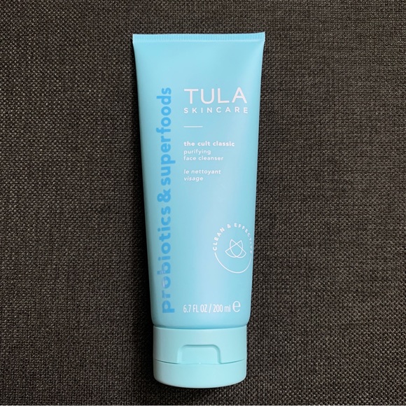 Tula | Skincare | New Tula The Cult Classic Purifying Face Cleanser ...